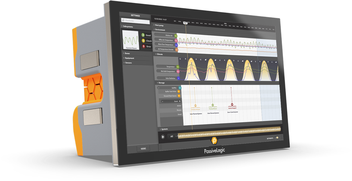 PassiveLogic Hardware